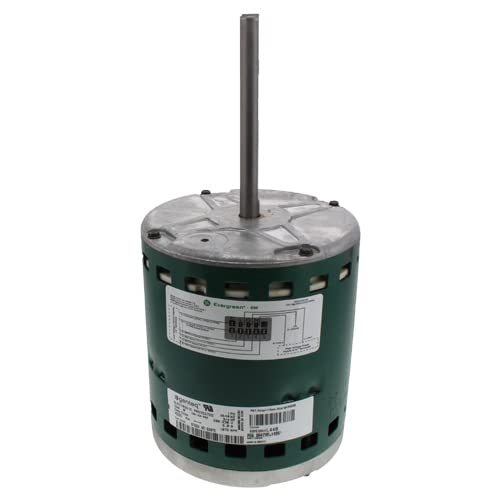 Miller M0023802R - Genteq Evergreen 3/4 HP 230 Volt Replacement X-13 Furnace Blower Motor