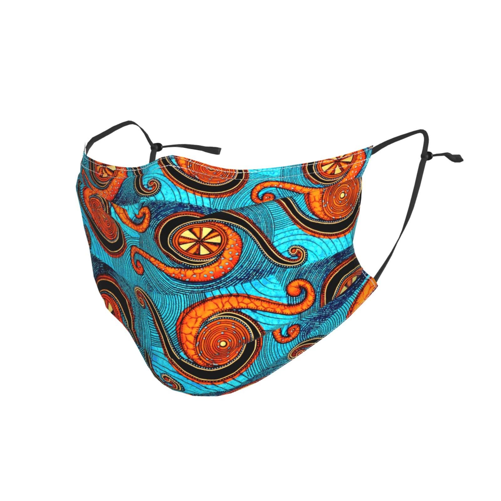 Cloth Dust Adjustable Breathable Washable Reusable with Filters Nose Wire Face Mouth for Adult Men Women jsdnvkjsdbvuivibe