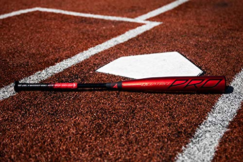Rawlings 2020 Quatro Pro BBCOR Baseball Bat, 31 inch (-3)