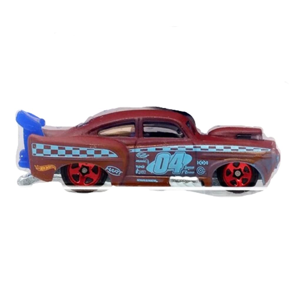 Hot Wheels Color Shifters Series ~ Collectible Car - CFM39 ~ Jaded ~ Die-Cast Color Changing Vehicle
