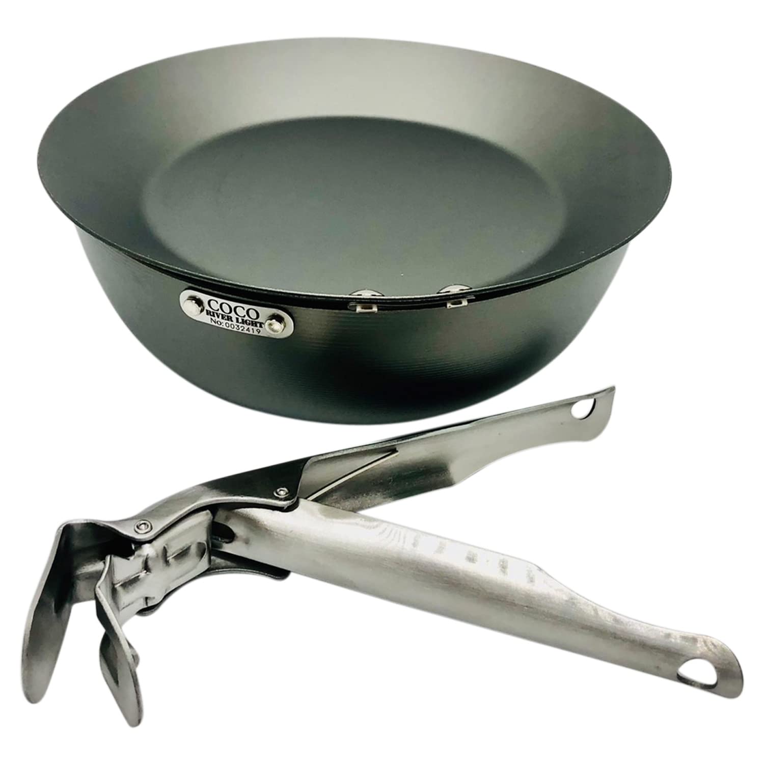COCOpan Iron Pot Morning Gripper