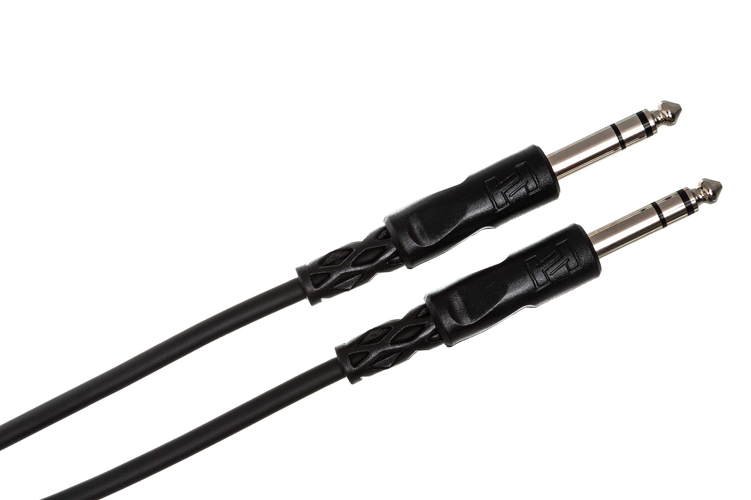 Boss FS-6 Dual Foot Switch and Hosa CSS-110 10' TRS Cable Bundle