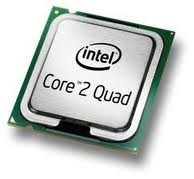 Intel Core 2 Quad Q9550 Processor 2.83GHz 1333MHz 12MB LGA 775 CPU, OEM