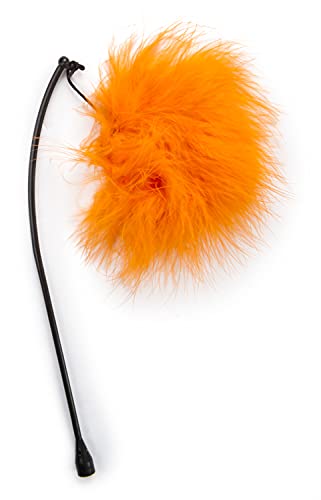 SmartyKat Replacement Wand for use with Petlinks Wild Thing, SmartyKat Twirly Top, Petlinks Dizzy Thing. Medium