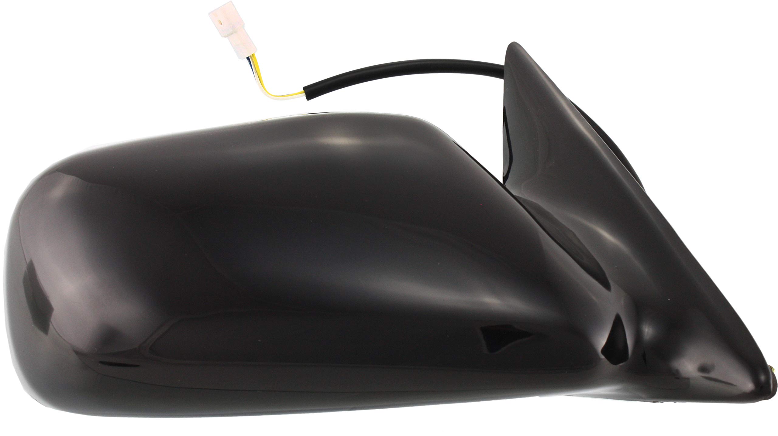 Kool Vue Driver & Passenger Side Power Non-Heated Mirrors for Toyota Camry 1997-2001 Paintable Japan Built Vehicle (VIN starts with J)