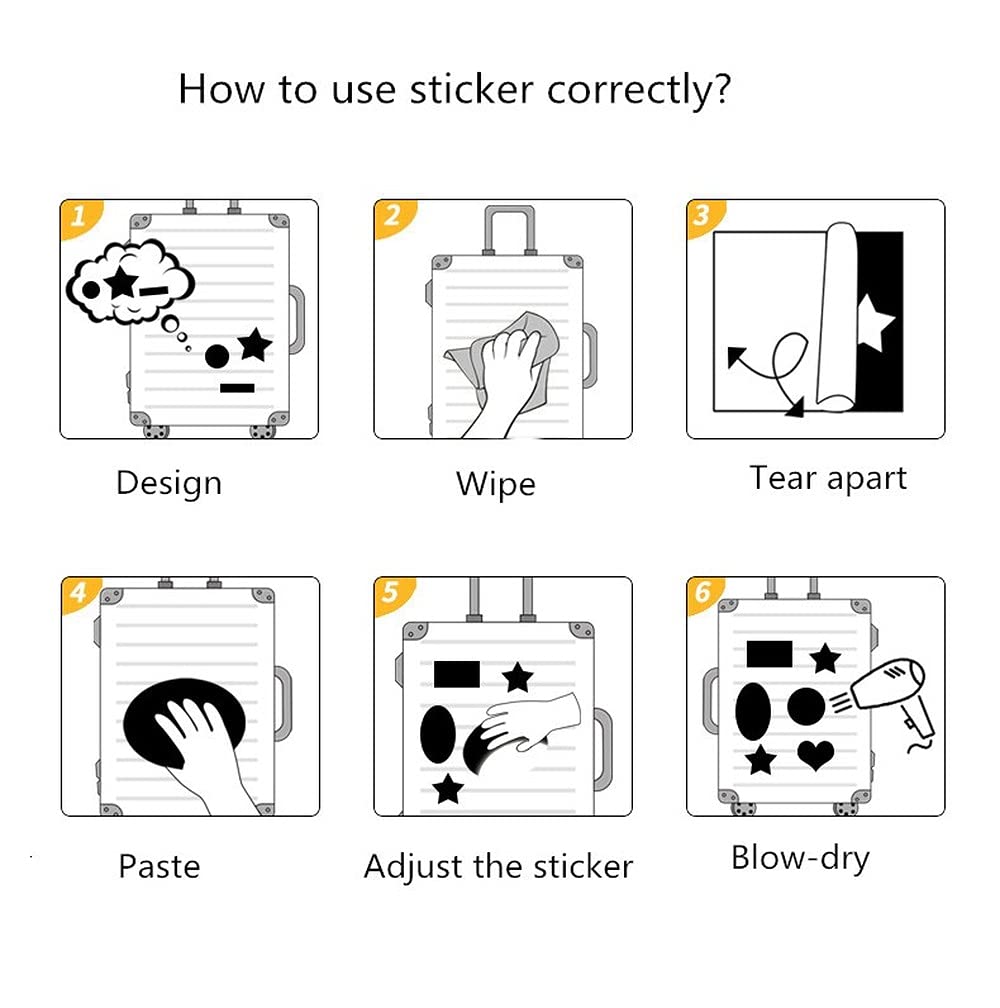 LZBRDY 100 Pieces/Set, Astronaut Alien Rocket Planet Stickers for Scrapbooking, Cards, Laptop, Suitcase, Diary, Notebooks, Album, Journals, Kids DIY Crafts