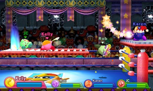 Kirby Triple Deluxe - Nintendo 3DS (Renewed)