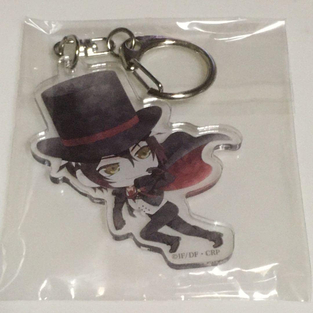 Code: Realize Princess of Genesis Animate Limited Edition Bonus Akki Lupin