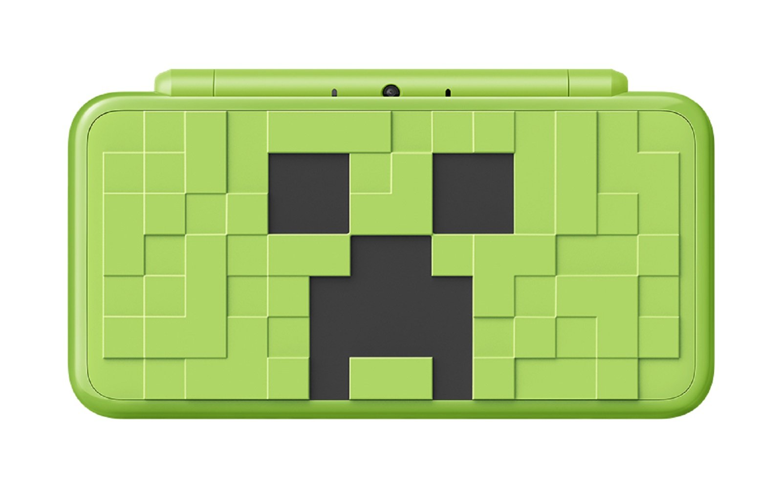 MINECRAFT CREEPER EDITION NEW Nintendo 2DS LL Game Console Japan ver.