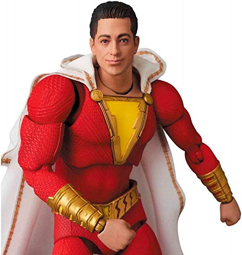 Medicom Toy MAFEX - DC - Shazam! - Shazam Figure