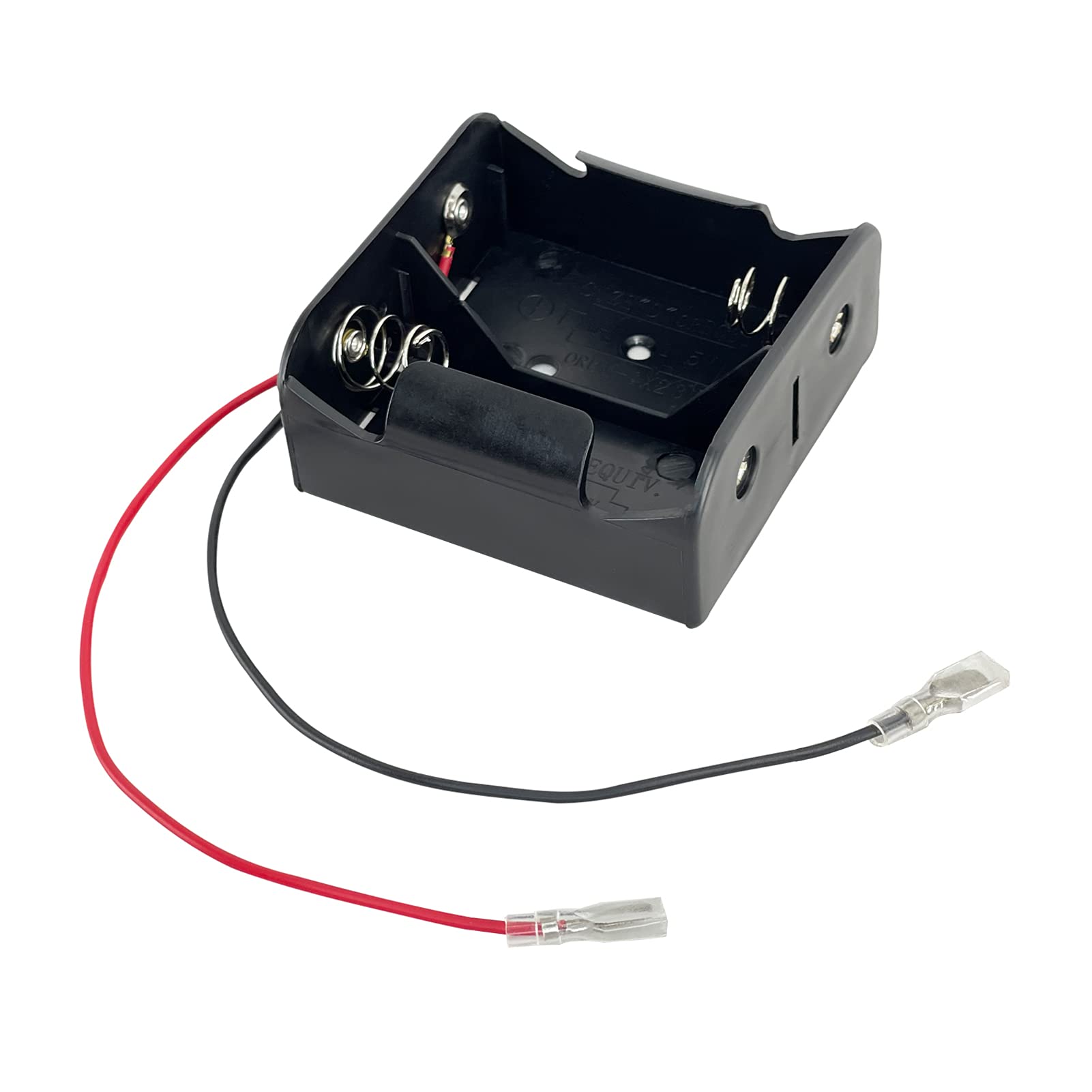 Durablow DC594 3V DC Battery Pack Compatible with Dexen, HHT Fireplace Electronic IPI Control Module 593-592, GM-6KA, 350-M, 6K (593-594A) DC594