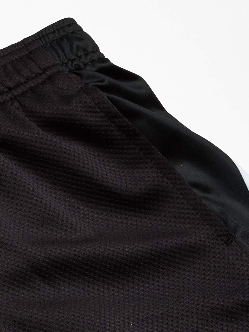 C9 Champion Boys' Basketball Shorts-8" Inseam, Ebony, L