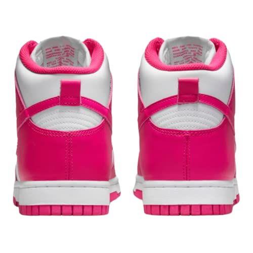 Nike Dunk High Women Pink Prime