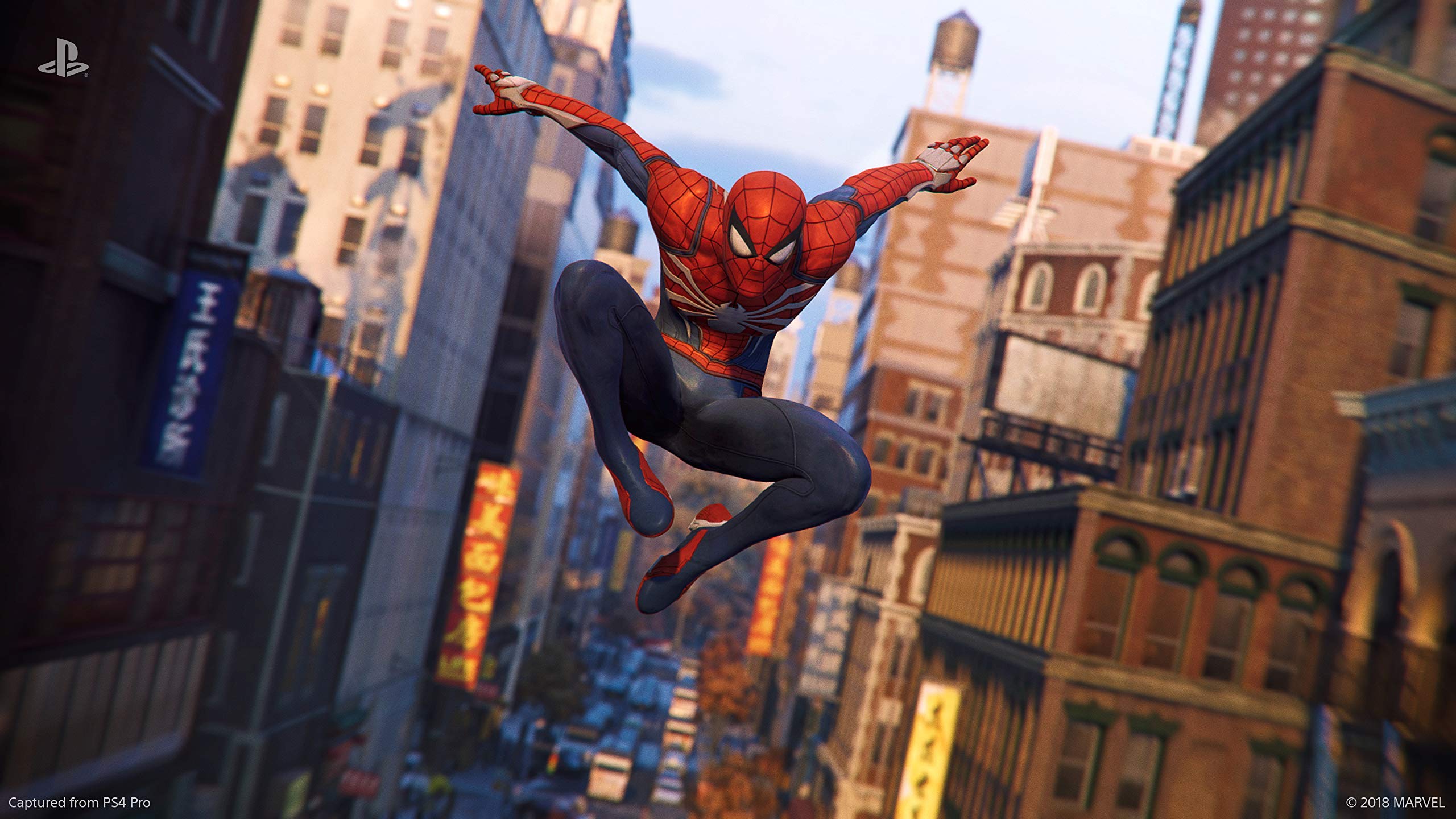 Marvel’s Spider-Man - PlayStation 4 (Renewed)