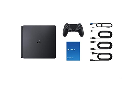 PS4 Slim 500Go + FIFA 18