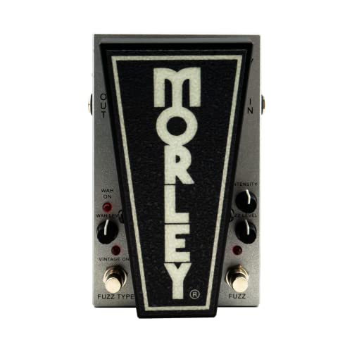 Morley 20/20 Power Fuzz Wah Pedal