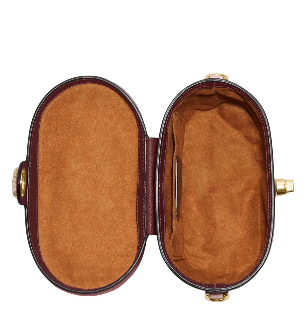COACH Kay Crossbody With Glitter