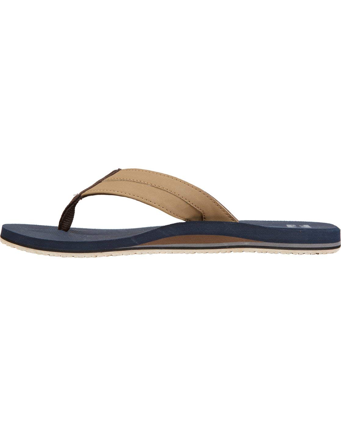 Billabong Men's All Day Impact Flip Flops, Blue Navy 21, 11.5
