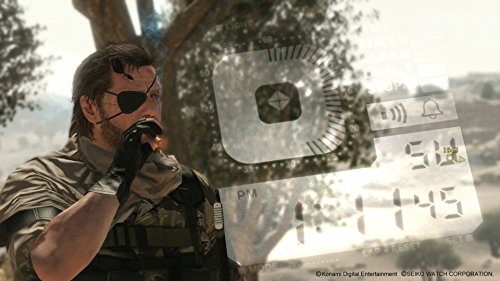 Metal Gear Solid V: The Phantom Pain - PlayStation 3 Day One Edition
