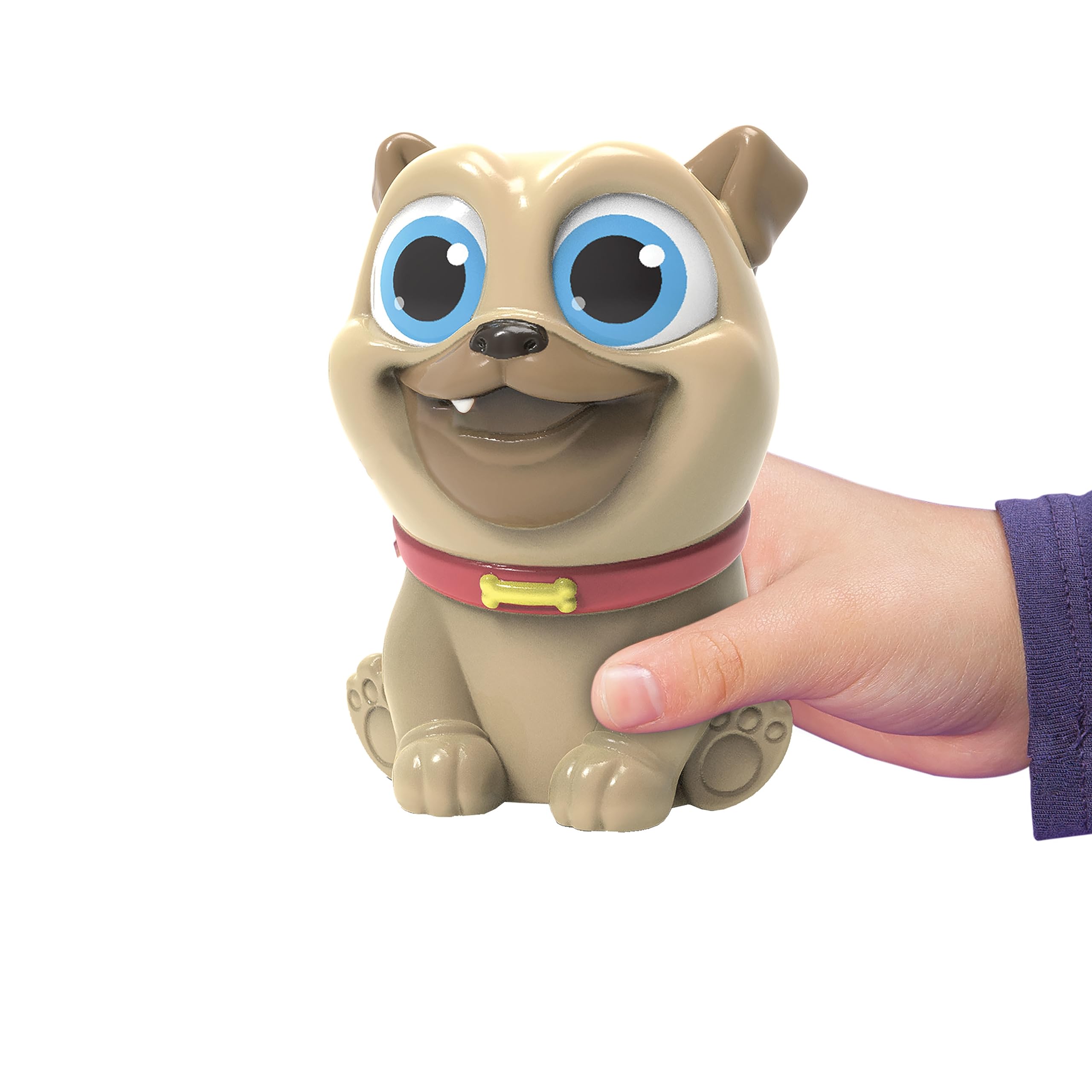 Puppy Dog Pals Bath Toys, Bingo & Rolly 2 Pack, Officially Licensed Kids Toys for Ages 3 Up by Just Play