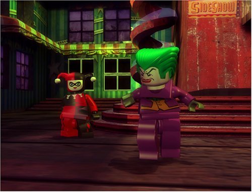 Lego Batman - Nintendo Wii (Renewed)