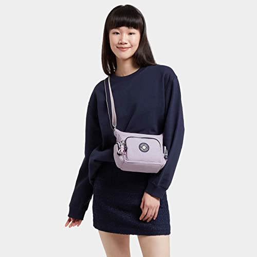 Kipling KI3057Z08 Official GABBIE MINI Gentle Lilac Bl Women's