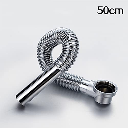 FKLGJFO Full Brass Bathroom Bathtub Drainer Push Down Up Hold Bath Waste Drains for Bathing Tub Drain