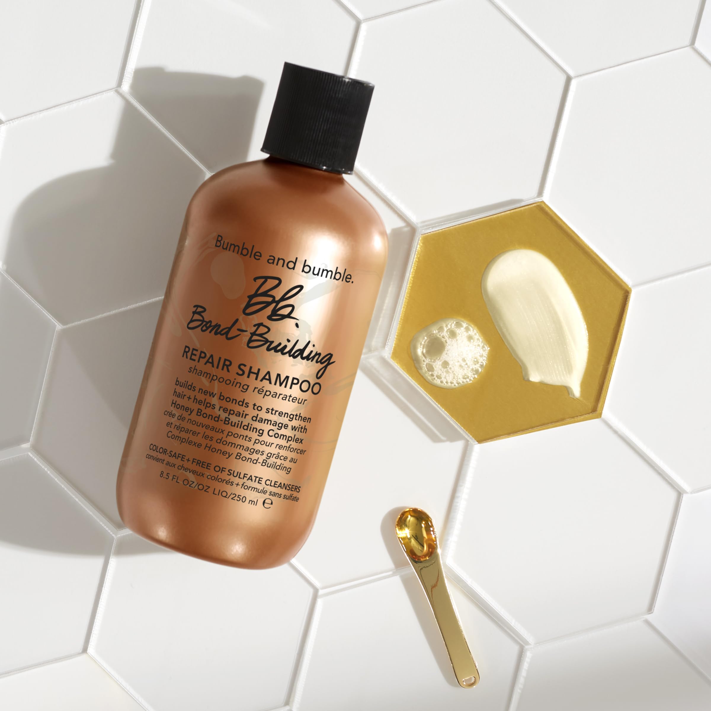Bumble and bumble. Bond-Building Hair Repair Shampoo, Mini Travel Size, 2 fl. oz.