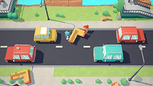 Moving Out for PlayStation 4 - PlayStation 4