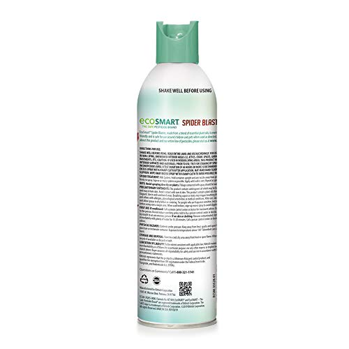ecoSMART 33510 Wasp & Hornet Killer, 9-oz. - Quantity 1