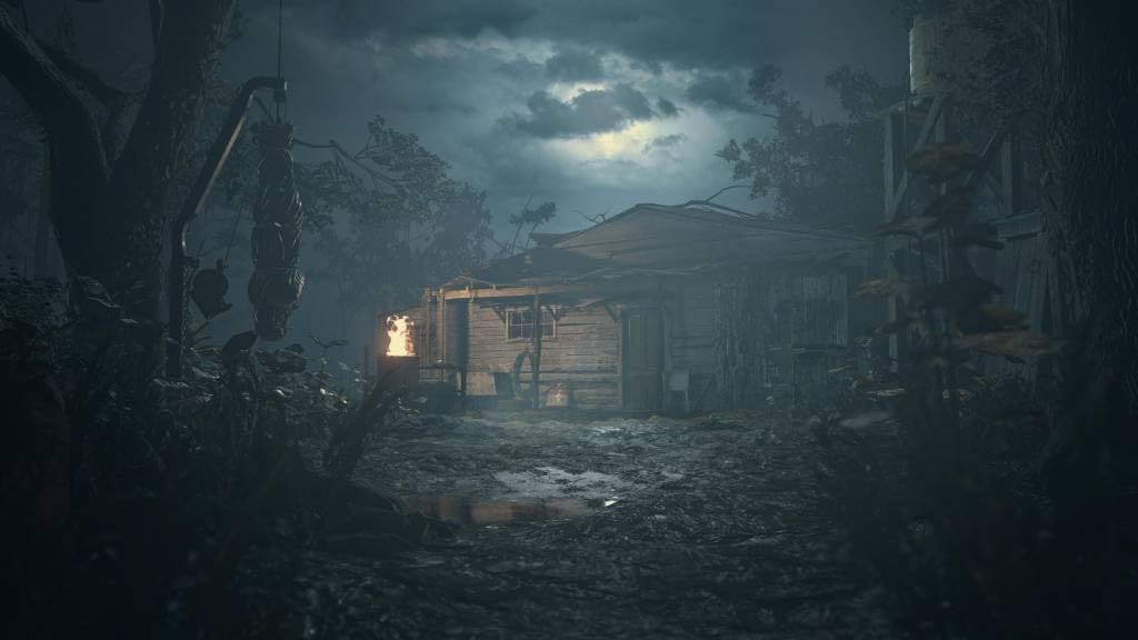Resident Evil 7 PS-4 Gold UK Biohazard (PS4)