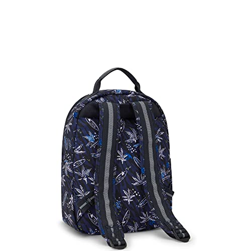 Kipling Women's Seoul 15 Laptop Backpack, Durable, Roomy with Padded Shoulder Straps, Nylon Bag