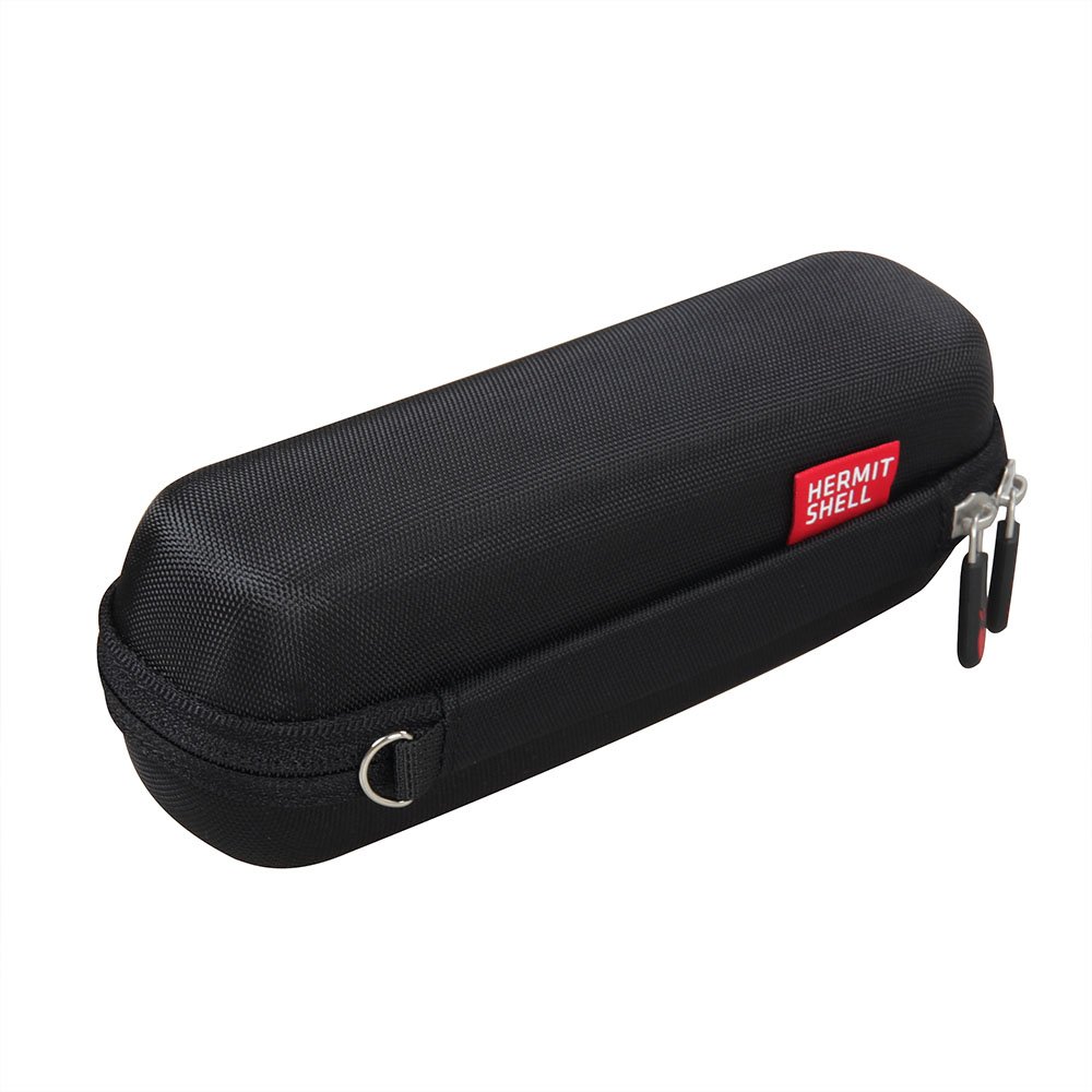 Hermitshell Hard Travel Case Fits Braun Forehead Thermometer FHT1000 (Only Case)