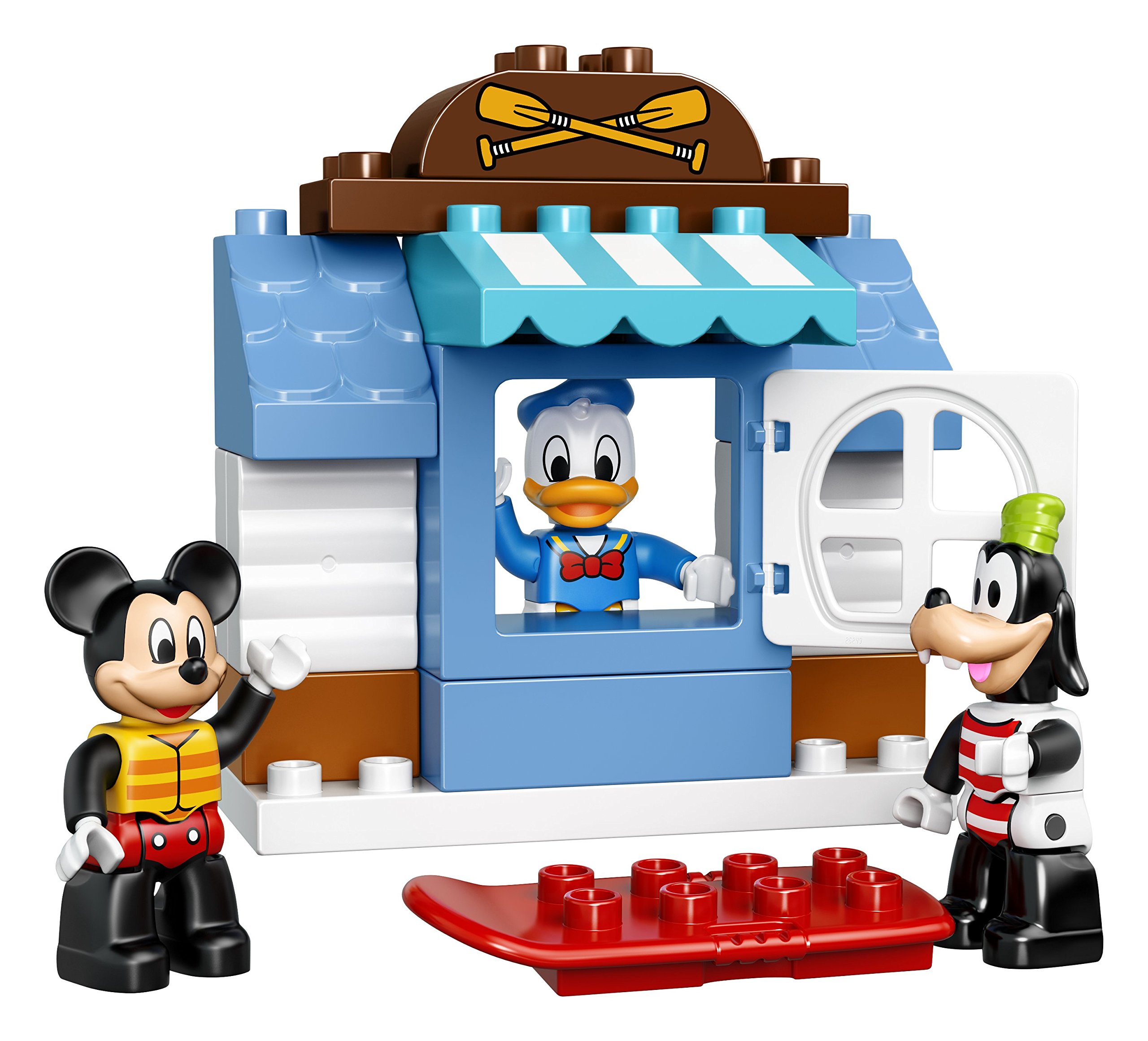 LEGO DUPLO Disney Toddler Role Play Toy
