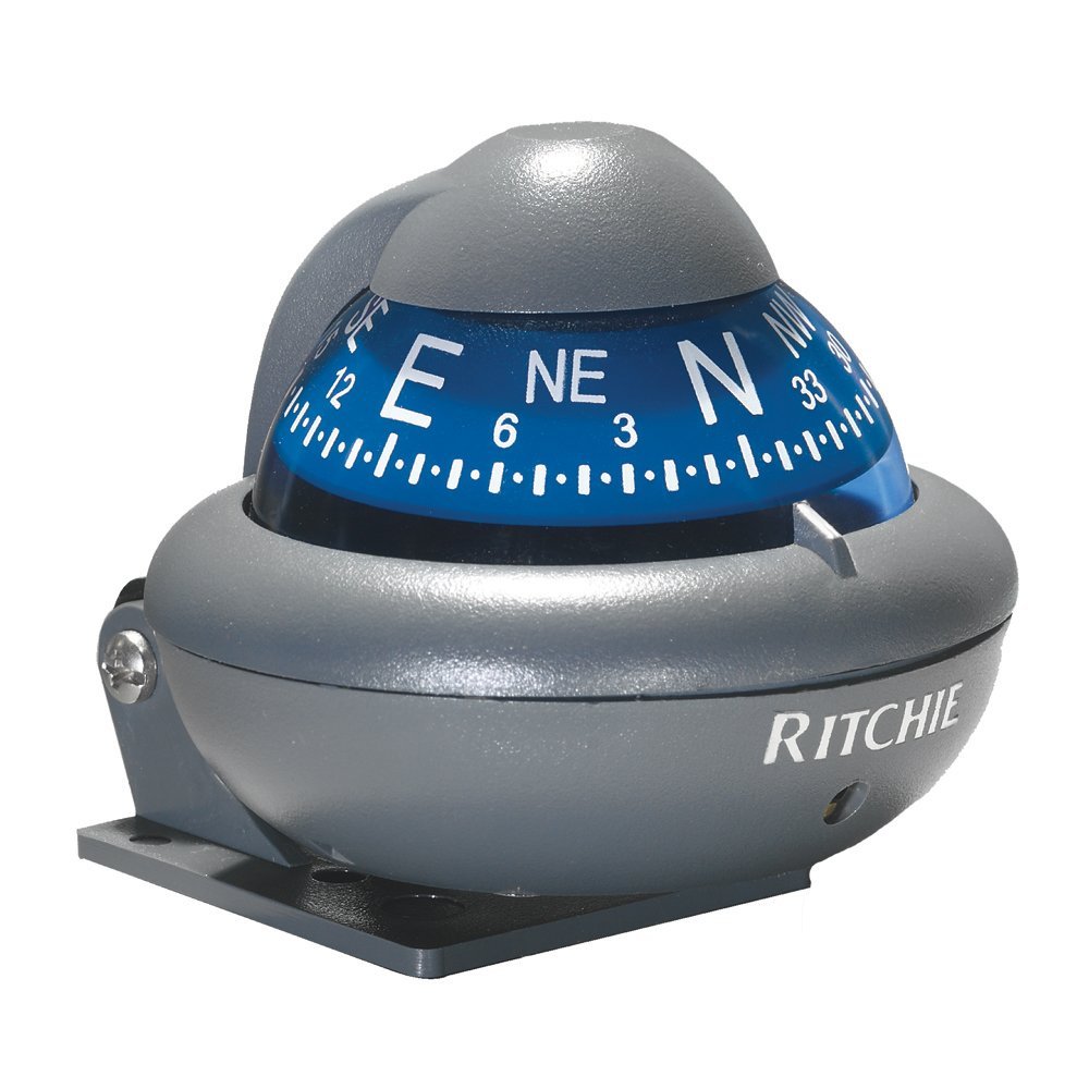 RITCHIE X-10-M / Ritchie X-10-M Sport - Gray