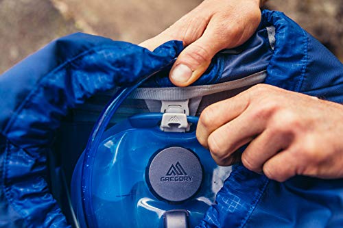 Gregory Men's Katmai 65, Empire Blue, SM/MD