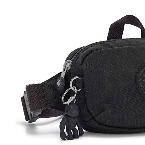 Kipling womens Alys Waistpack, Black Noir, Small US
