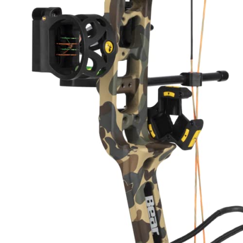 Bear Archery AV24A100F7L Species EV RTH Fred Bear LH70