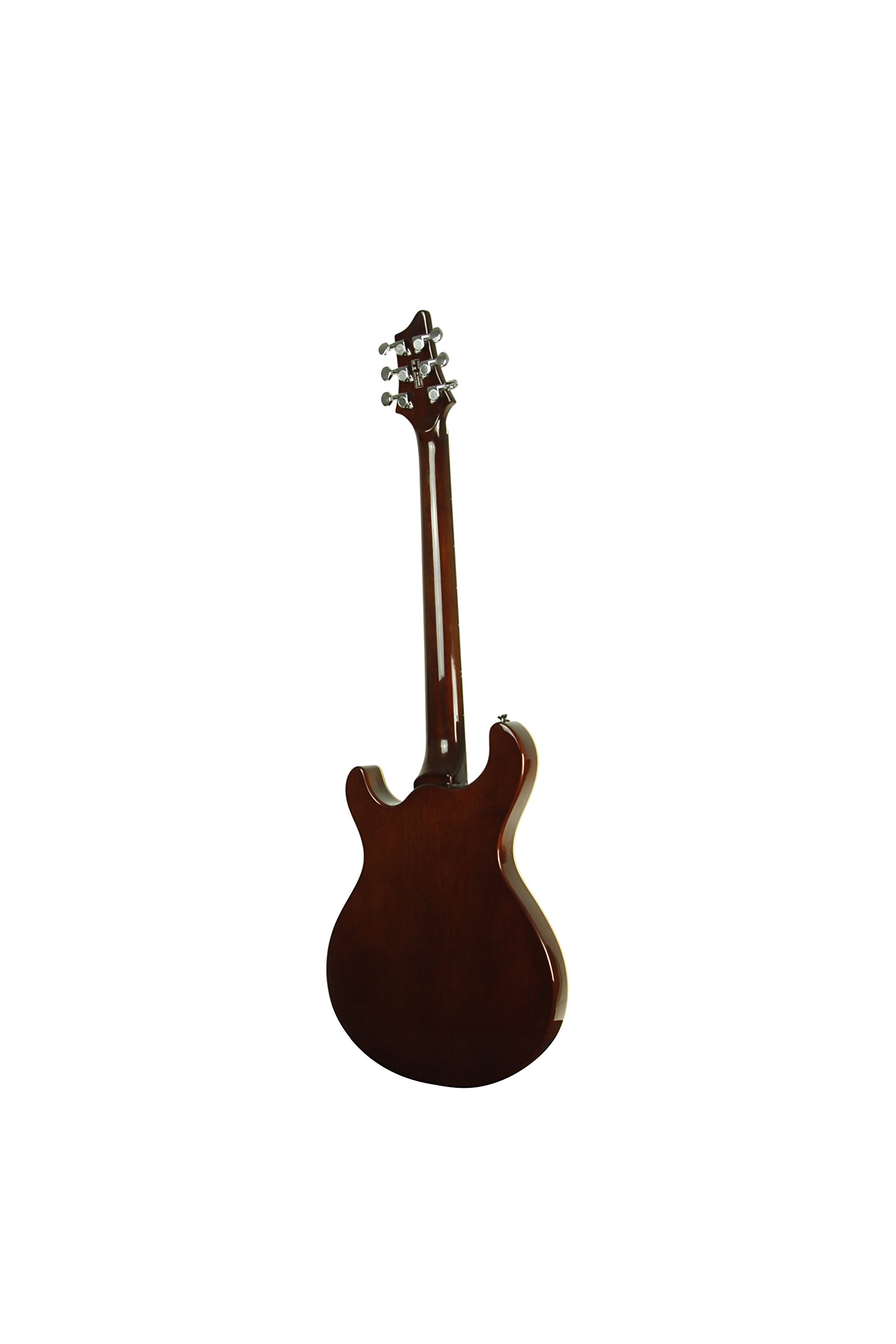 ivy 6 String Acoustic-Electric Guitar, Right, Tobacco Sunburst (IPF-300 TSB)
