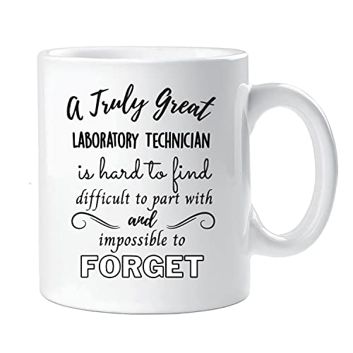 Sunstop Retirement Gift For Laboratory Technician, Happy Retirement Coffee Mug, Appreciation Gift For Laboratory Technician, Thank You Gift For Laboratory Technician, Laboratory Technician Mug