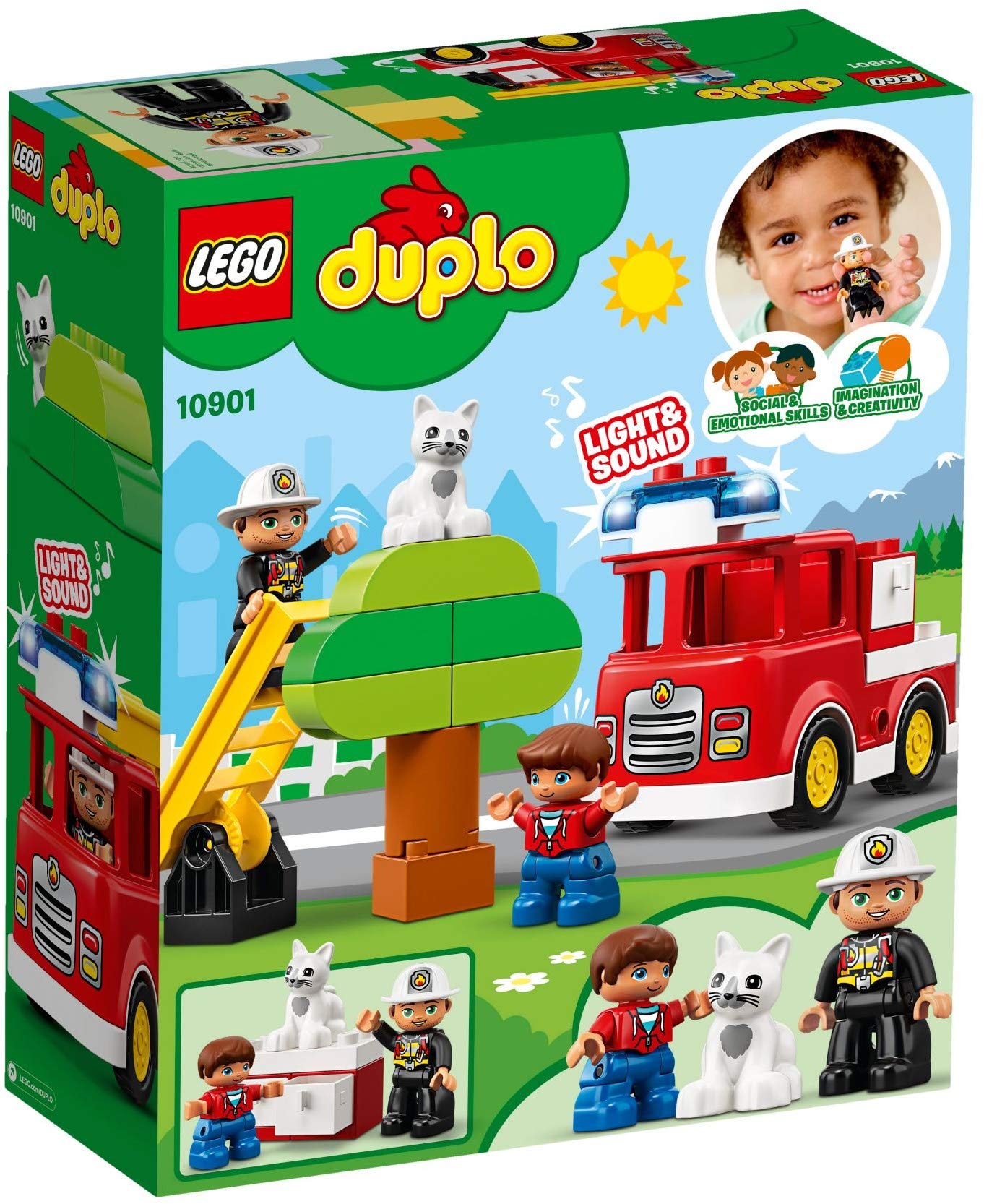 Lego DUPLO Set