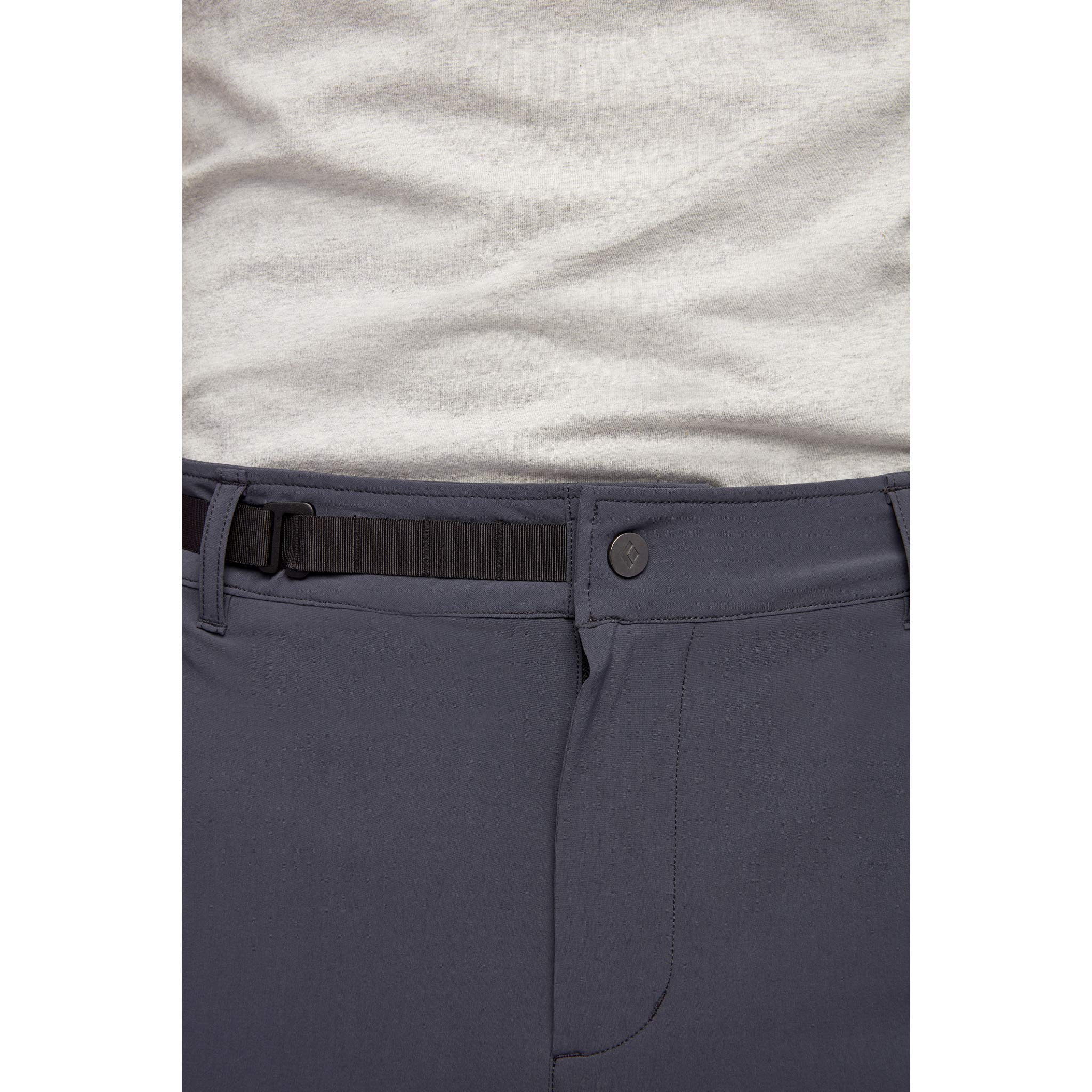 BLACK DIAMOND Equipment Alpine Light Pants - Men's - Carbon - Medium
