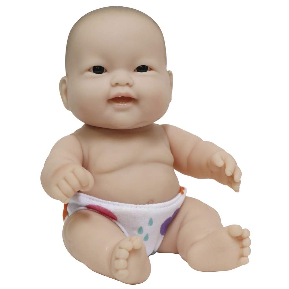 JC Toys 10" Lots to Love Baby Dolls - Set of 4 - 10" Baby Dolls
