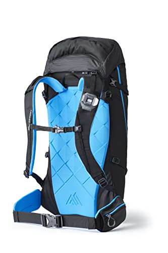 Gregory Mountain Products Targhee Ft 35, Ozone Black, Sm/Md