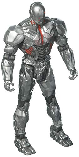 Mattel DC Comics Multiverse Justice League Movie Cyborg Exclusive Action Figure 6",