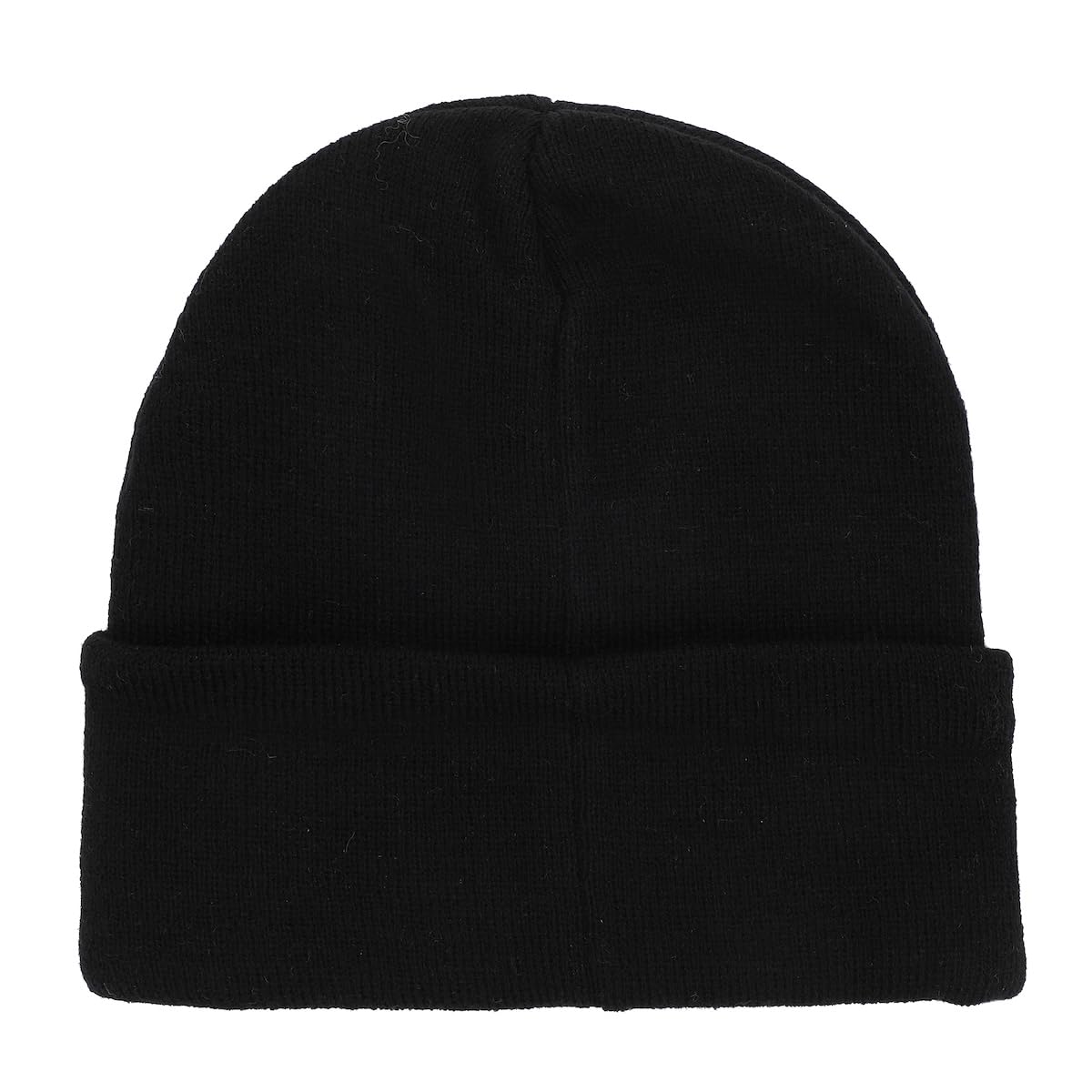 Bioworld Pokemon Pikachu Black Cuff Beanie