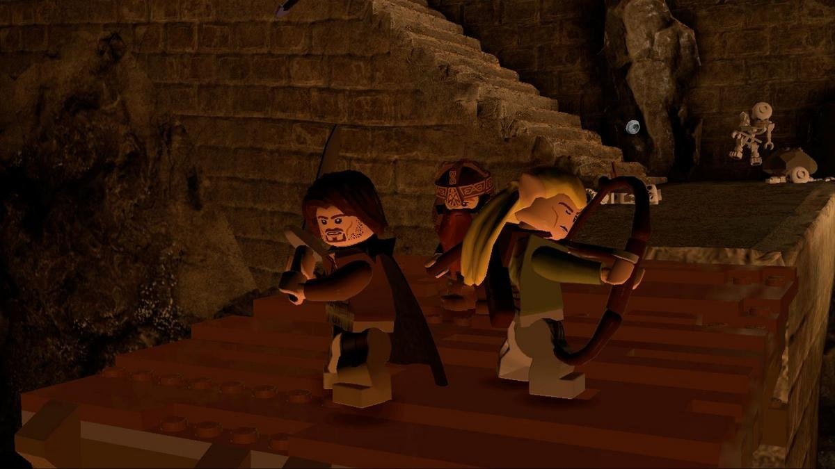 LEGO Lord of the Rings - Nintendo Wii (Renewed)