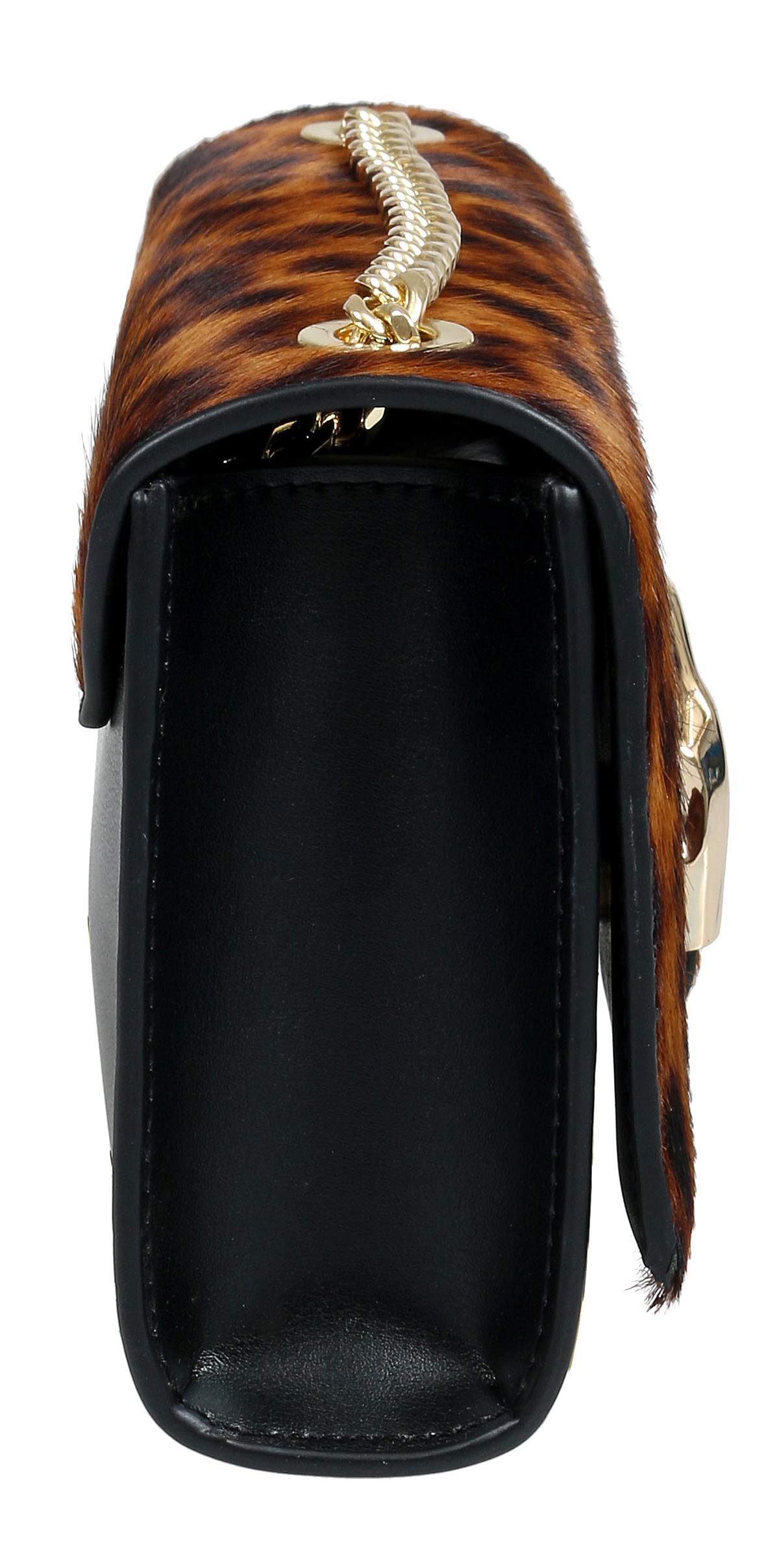 ROBERTO CAVALLI HXLPDI 999 Black Shoulder Bag for Womens