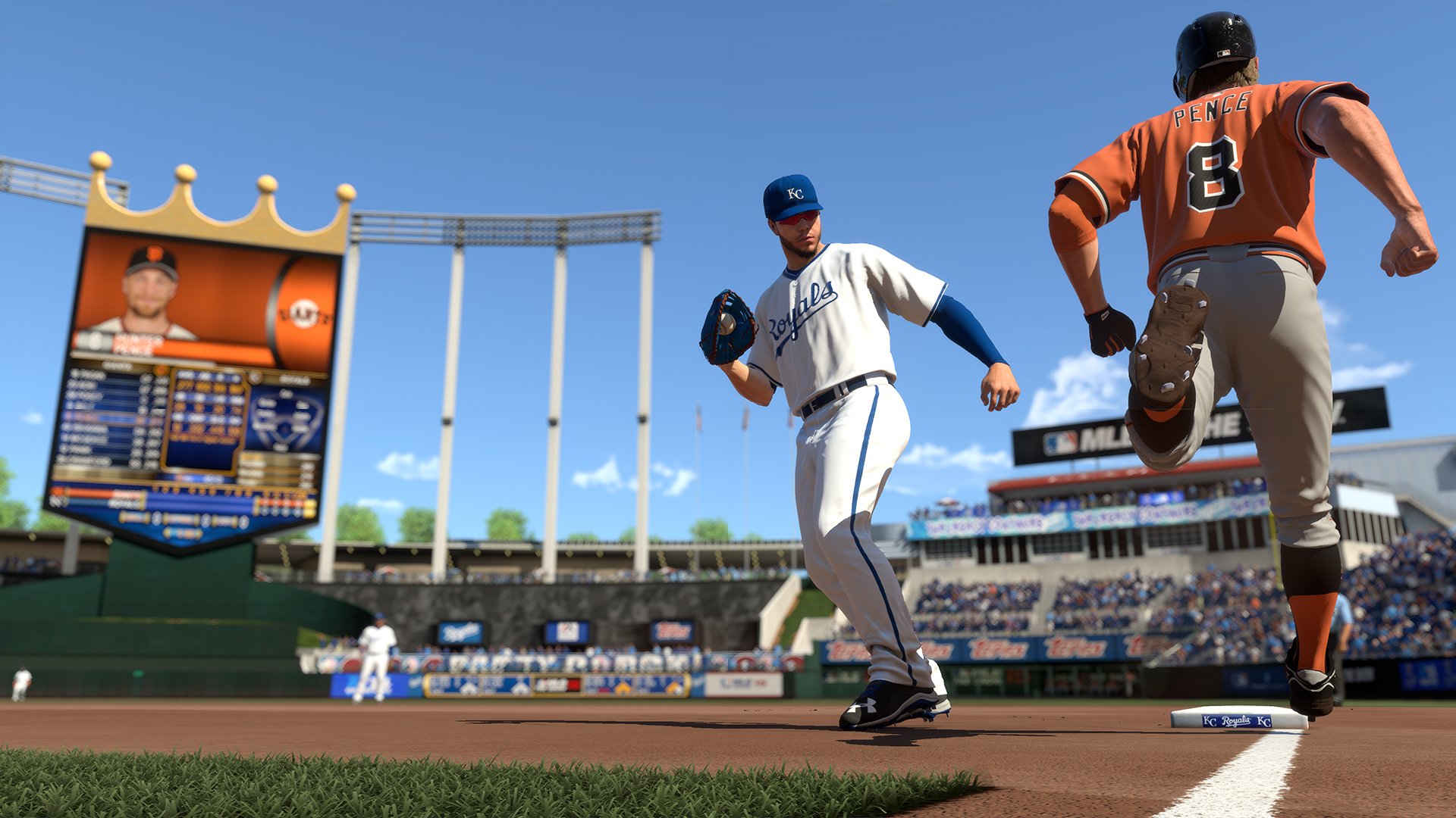 MLB 15: The Show - PlayStation 4