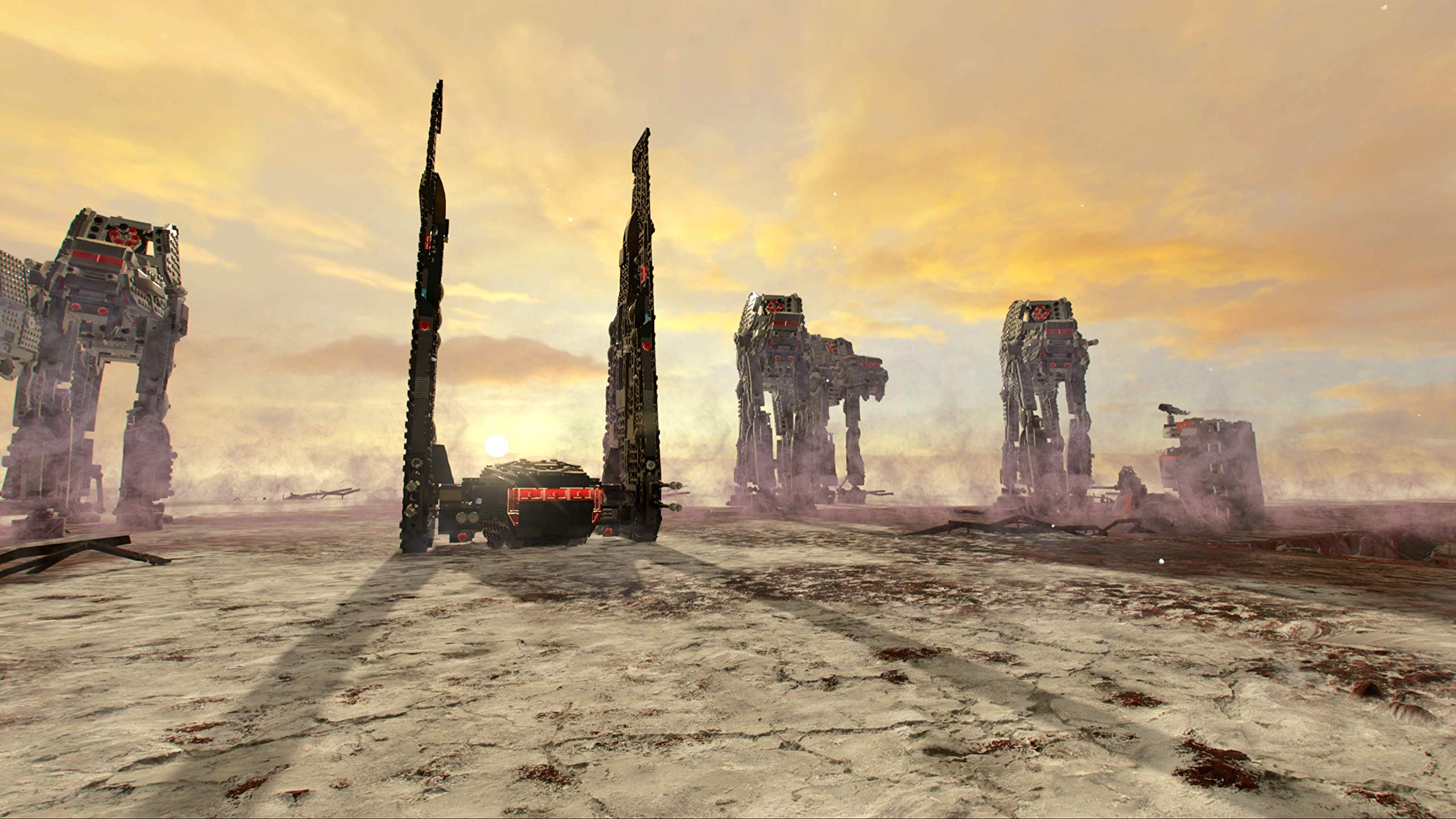 LEGO Star Wars: The Skywalker Saga (PS5) Imported Region Free